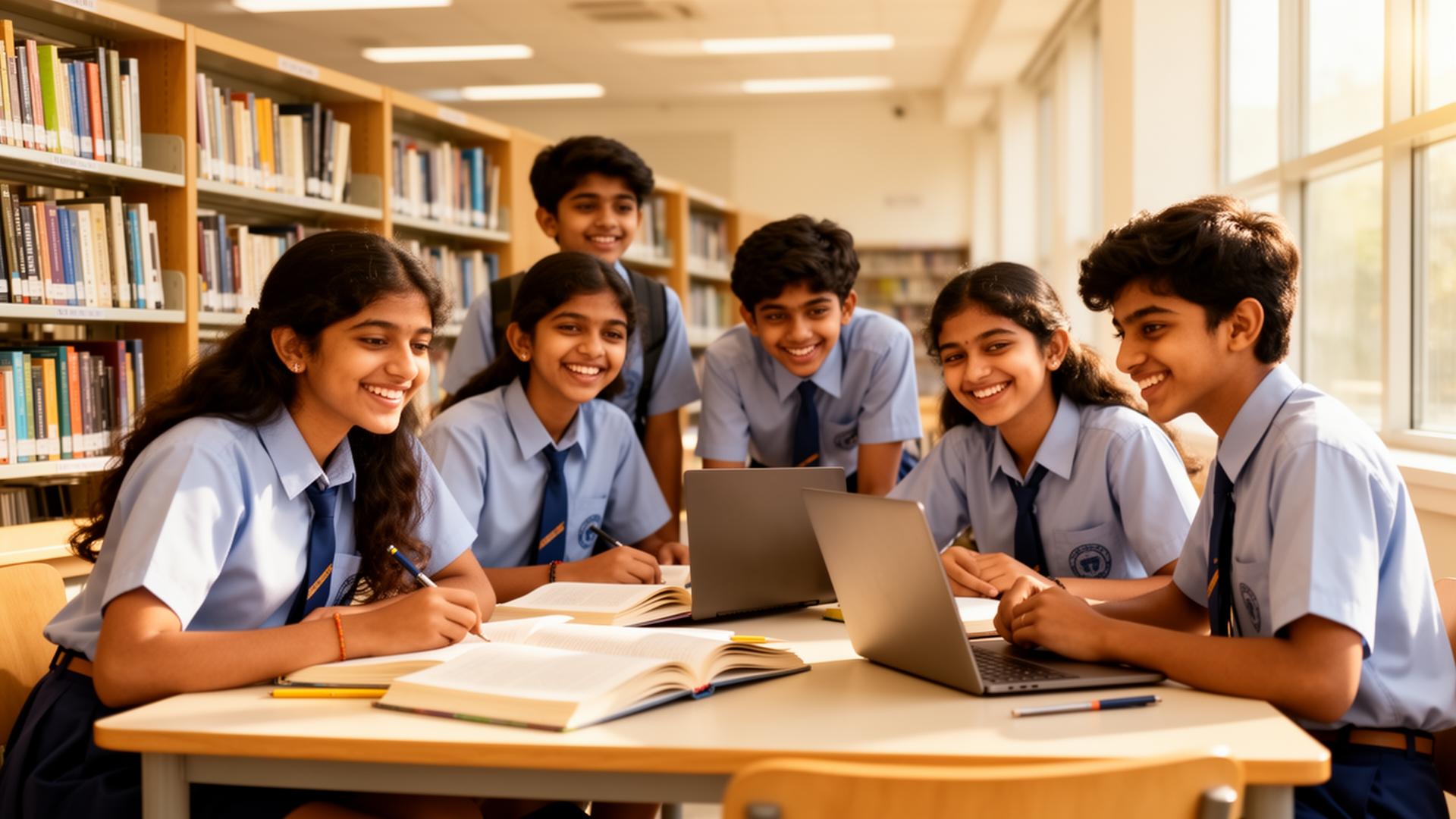 Scope Express - Your Education Hub | Library, Career Guidance & Practice